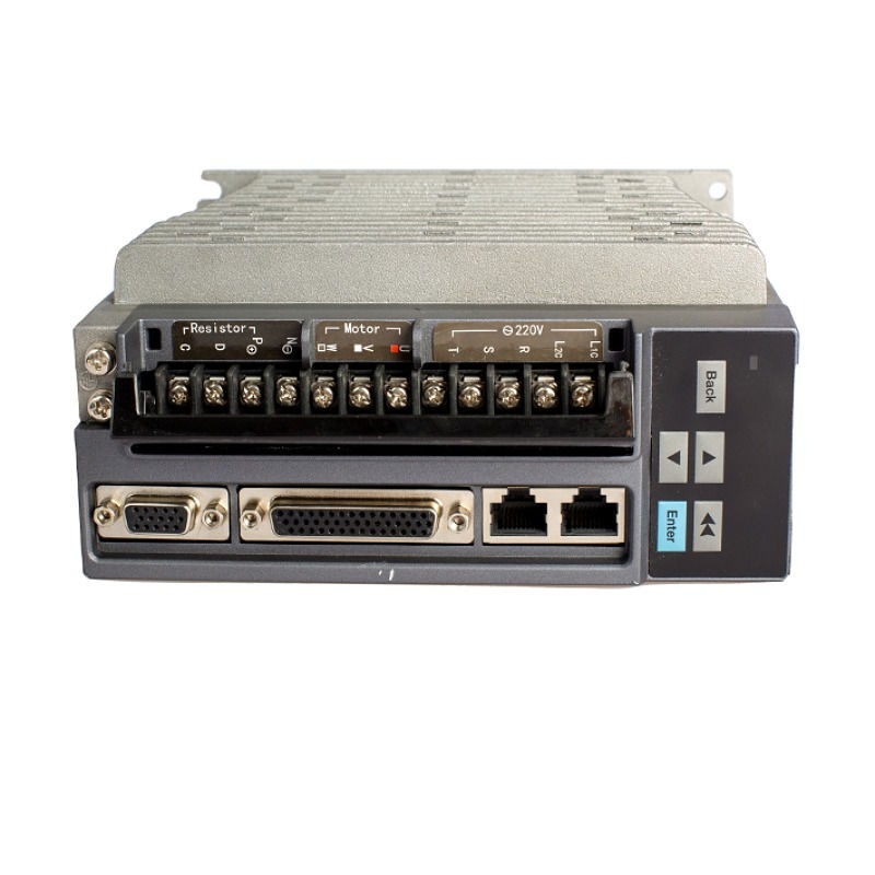 เครื่องขับเครื่องยนต์ AC Servo ที่ป้องกันระเบิดสําหรับ ETC Vehicle BOOM ...