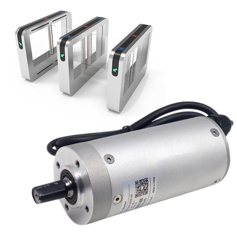 24V DC Servo Motor 100W 2400 Line Encoder Output Torque 9.4nm สําหรับ ...